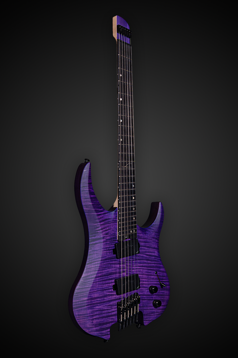 Ghost 6-String – Legator Guitars US