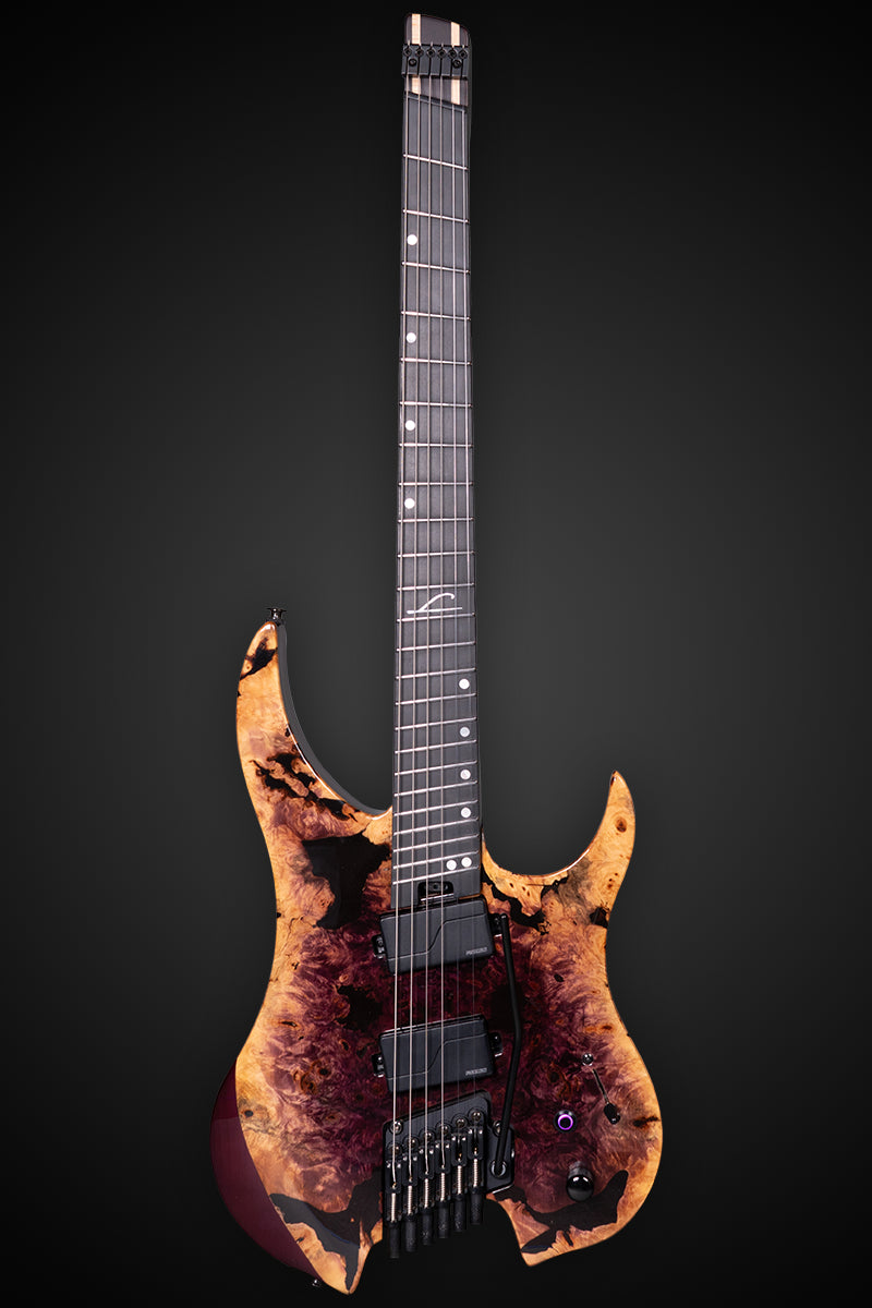 Ghost 6-String – Legator Guitars US