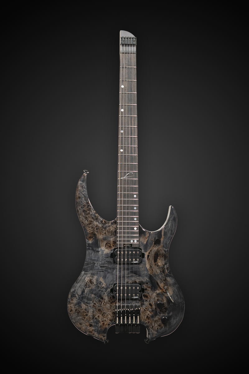 G6SS – Legator Guitars US