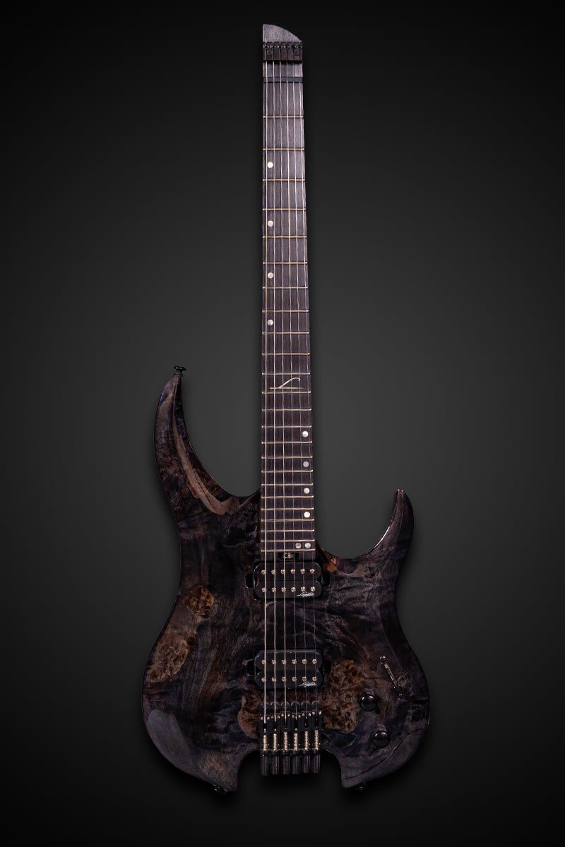All – Legator Guitars US