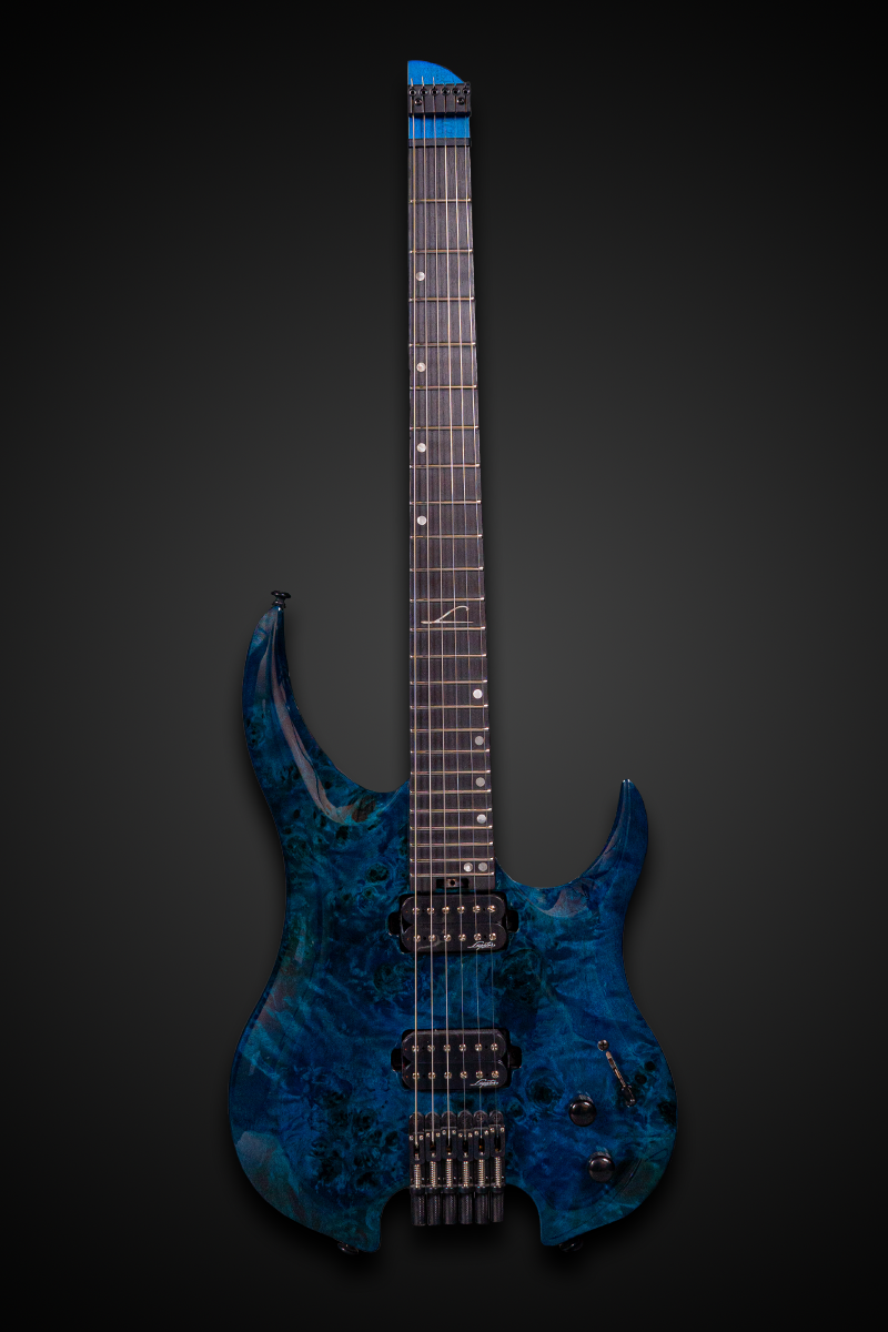 All – Legator Guitars US