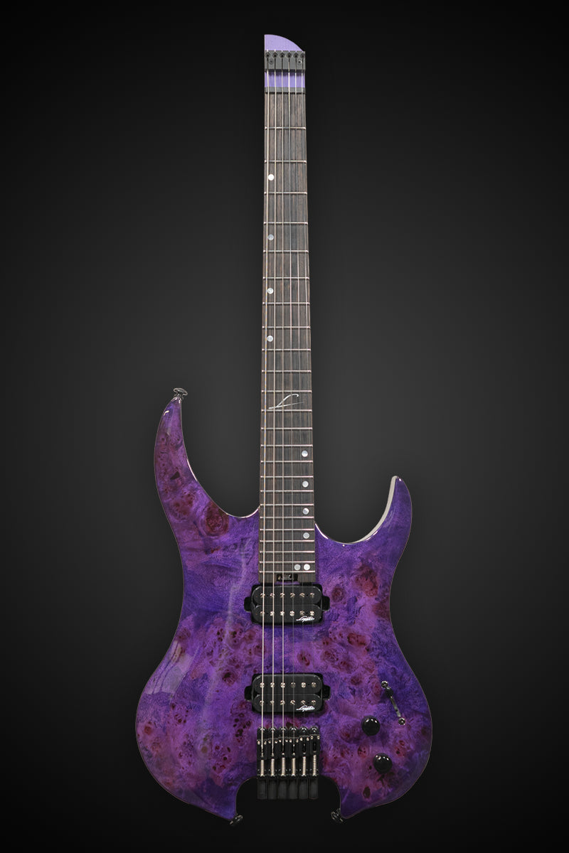 G6SS – Legator Guitars US