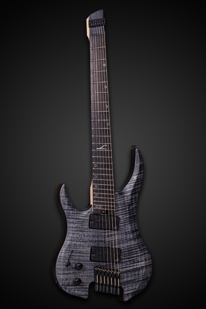 Ghost 7-String – Legator Guitars US