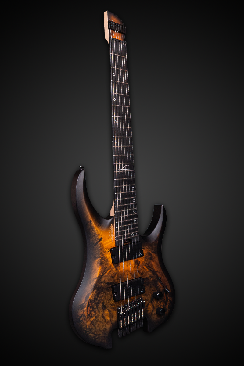 Ghost 7-String – Legator Guitars US