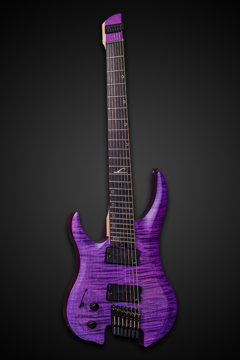 Ghost 7-String – Legator Guitars US
