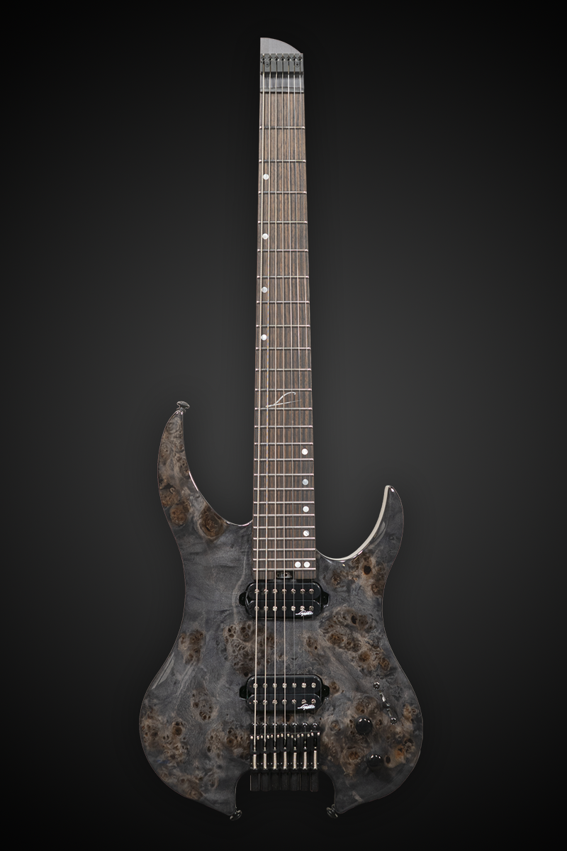 Ghost 7-String – Legator Guitars US