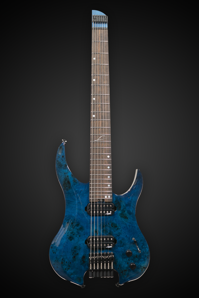 Ghost 7-String – Legator Guitars US