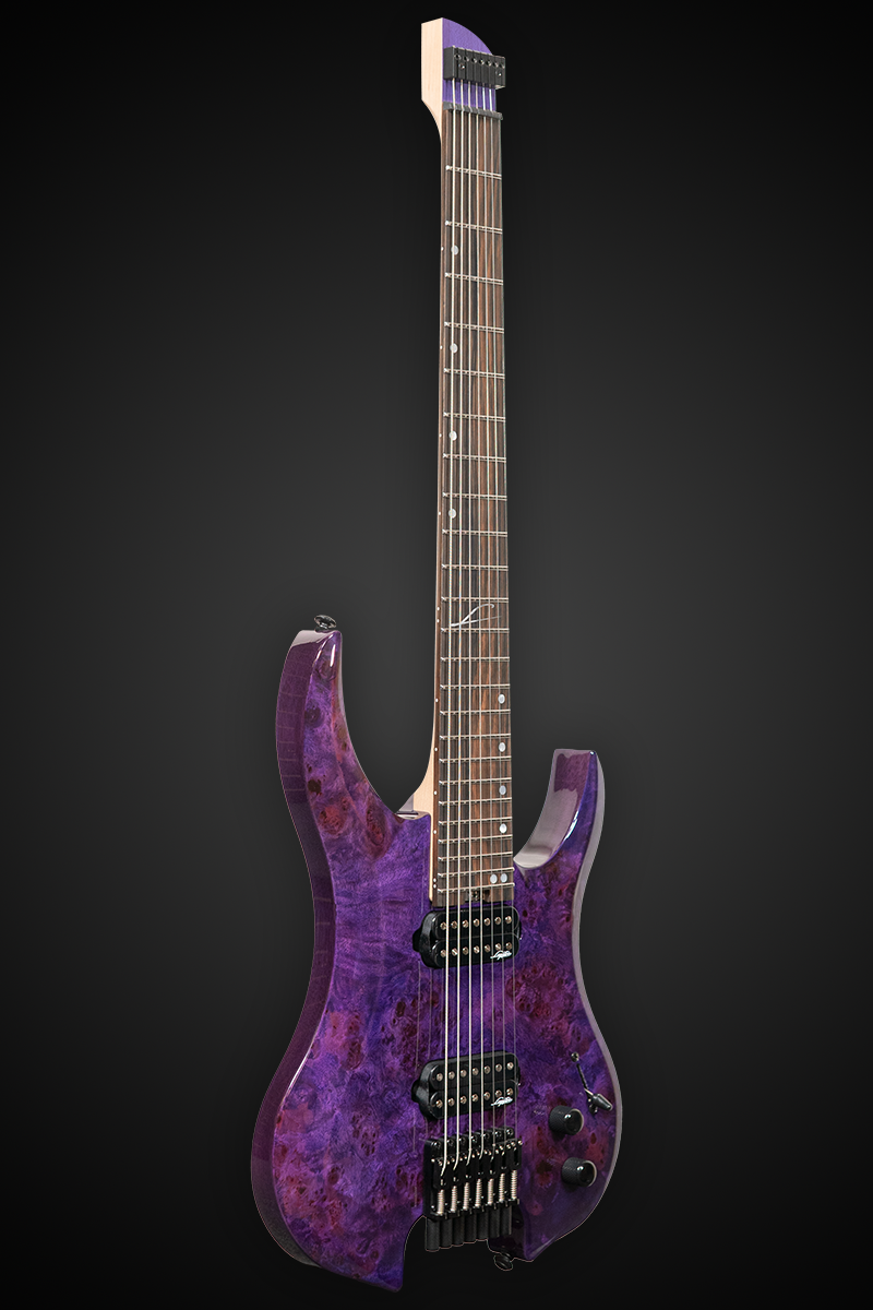 Ghost 7-String – Legator Guitars US