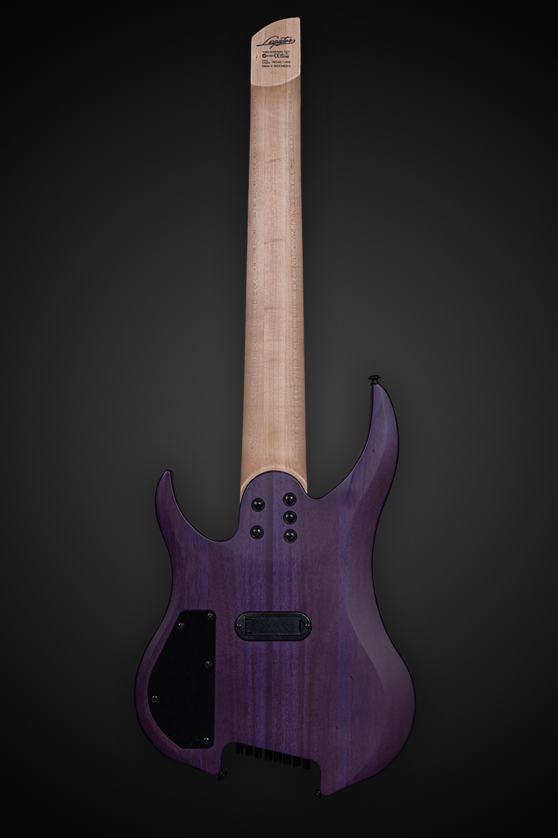 Ghost 8-String – Legator Guitars US
