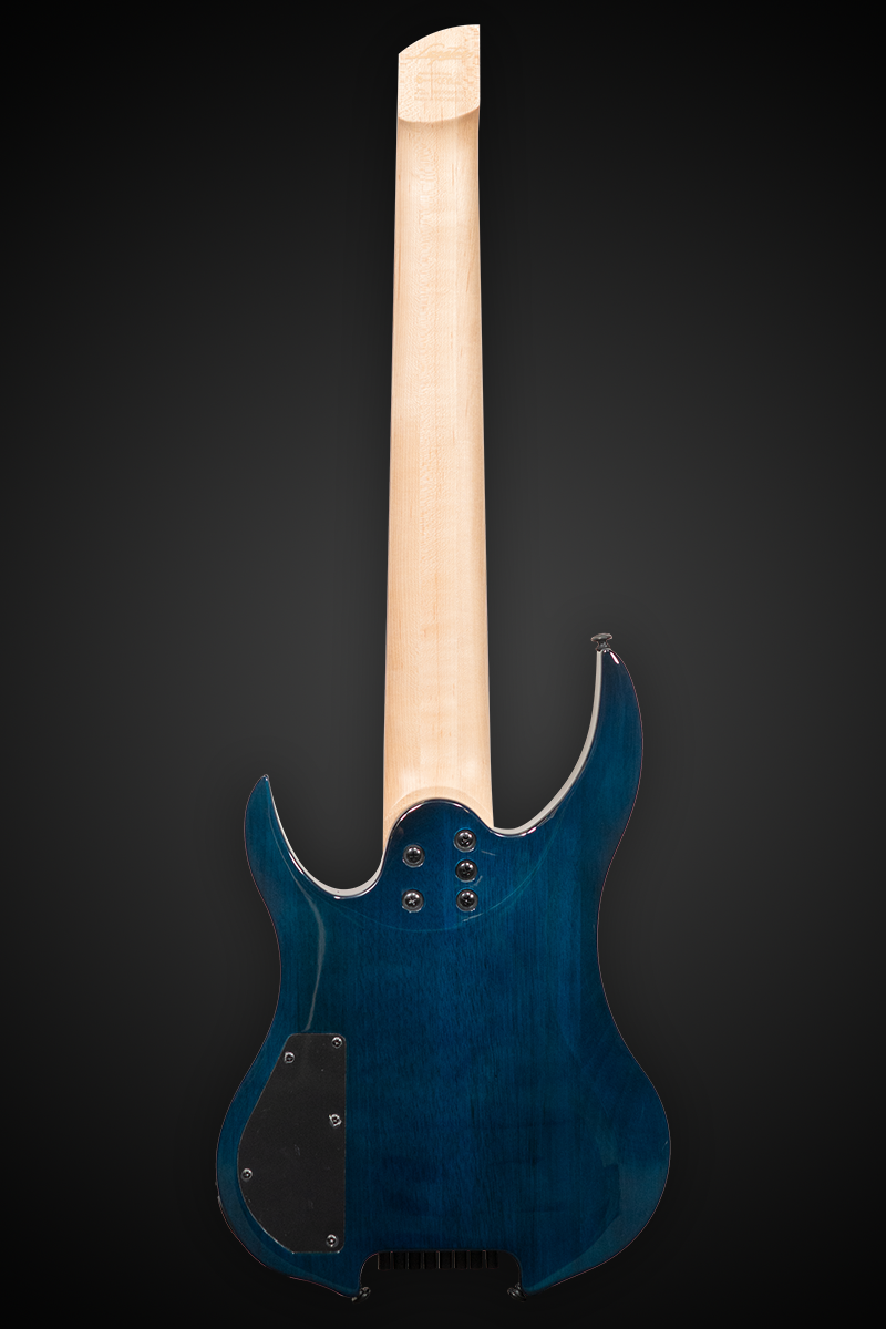 Ghost 8-String – Legator Guitars US