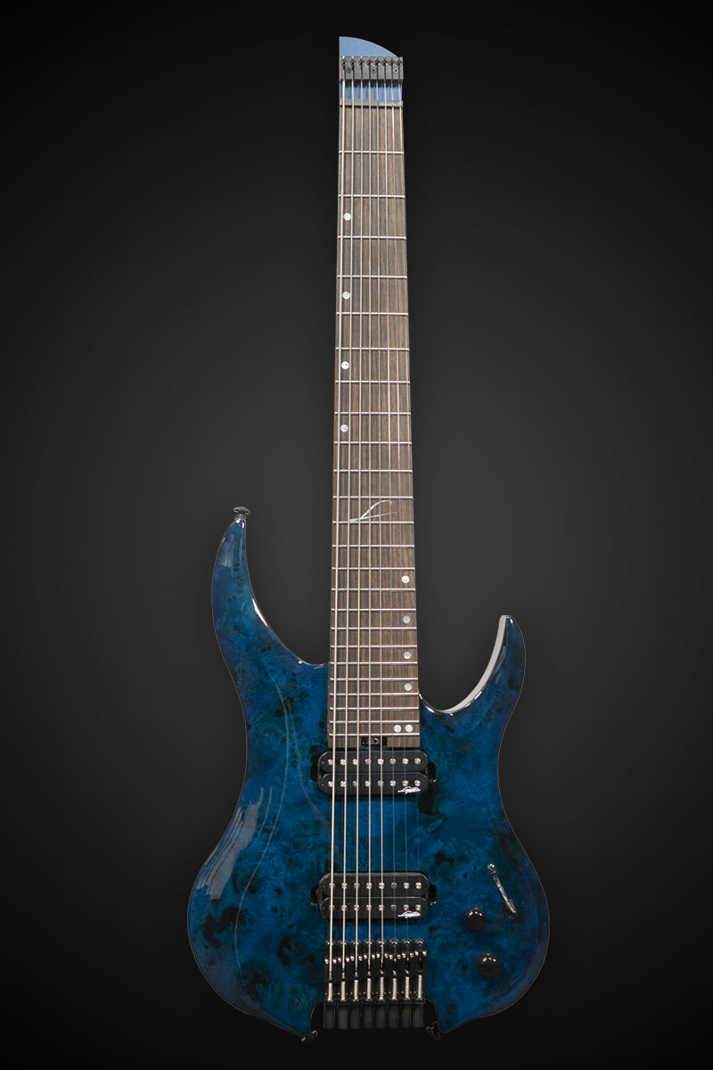 Ghost 8-String – Legator Guitars US