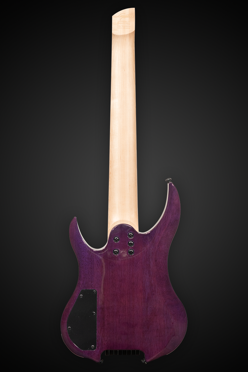 Ghost 8-String – Legator Guitars US