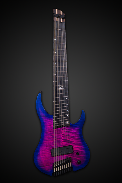 Ghost 9-String – Legator Guitars US