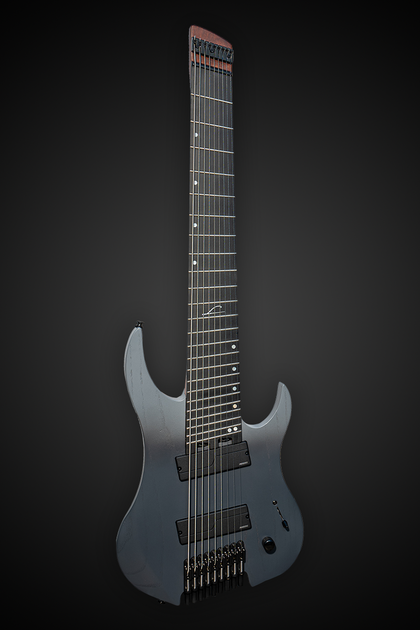 Ghost 9-String – Legator Guitars US