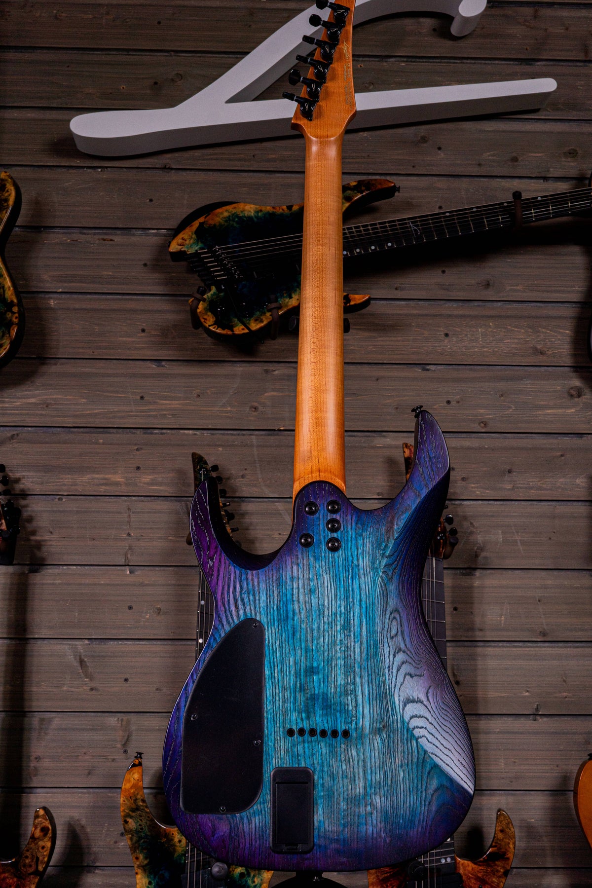 Ninja 6-String – Legator Guitars US