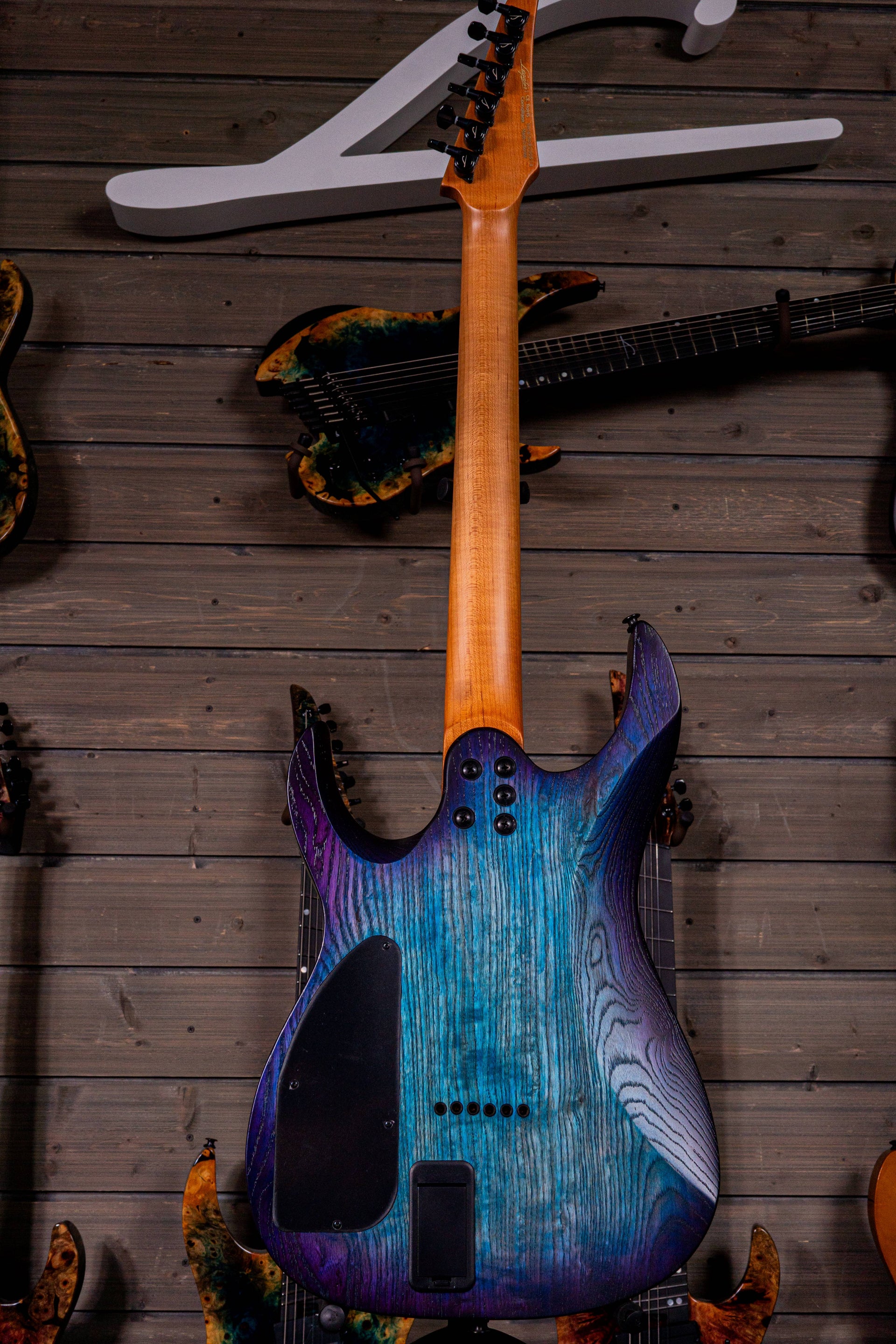 Ninja 6-String – Legator Guitars US