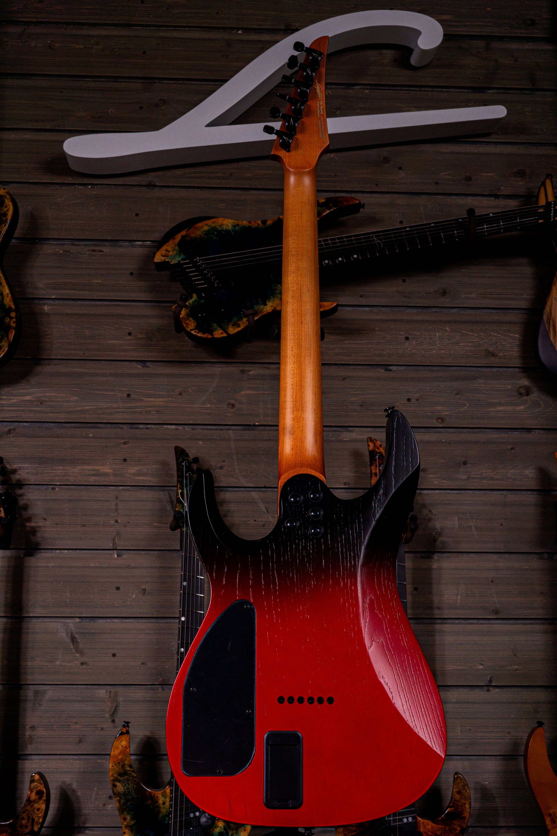 Ninja 6-String – Legator Guitars US