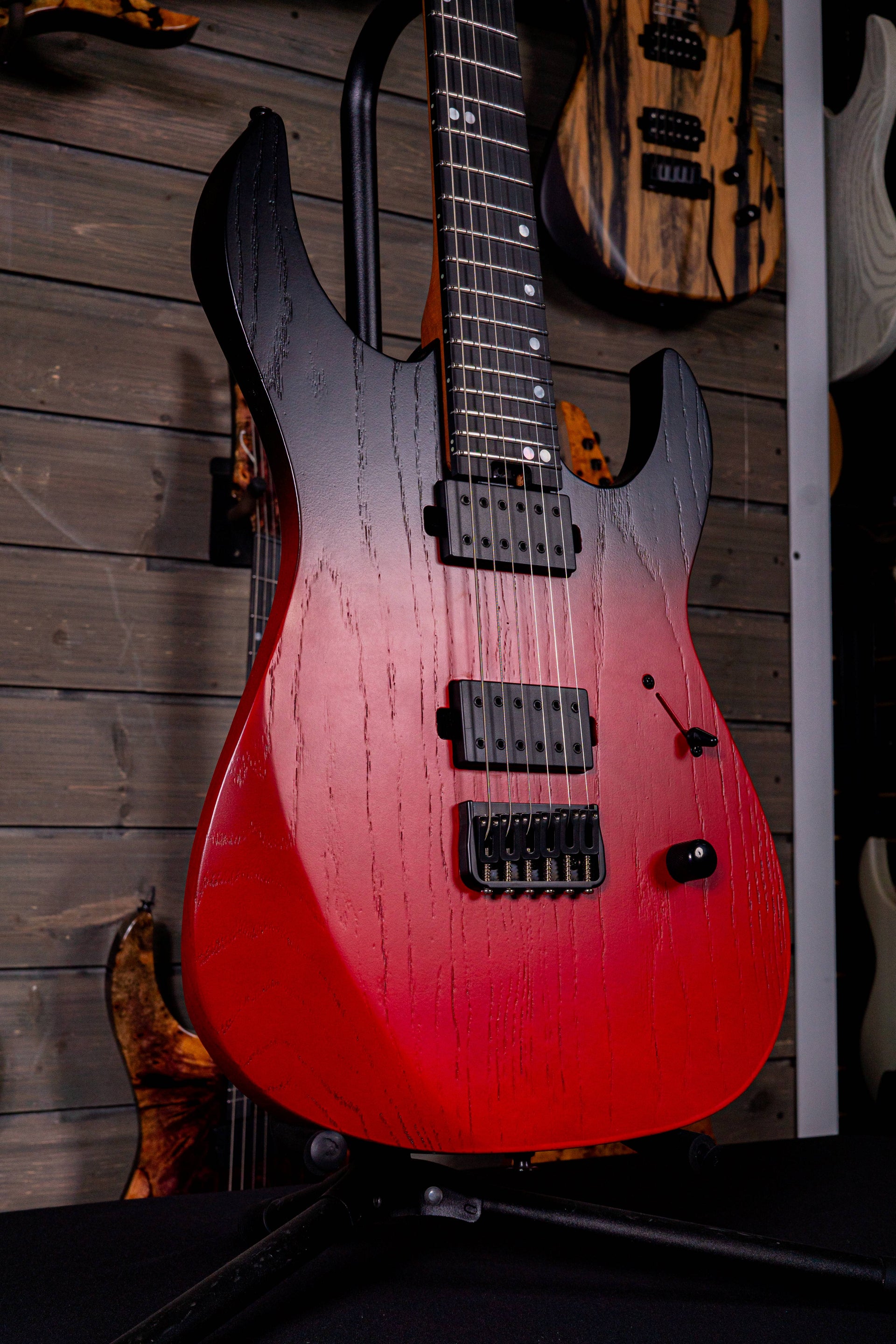 Ninja 6-String – Legator Guitars US