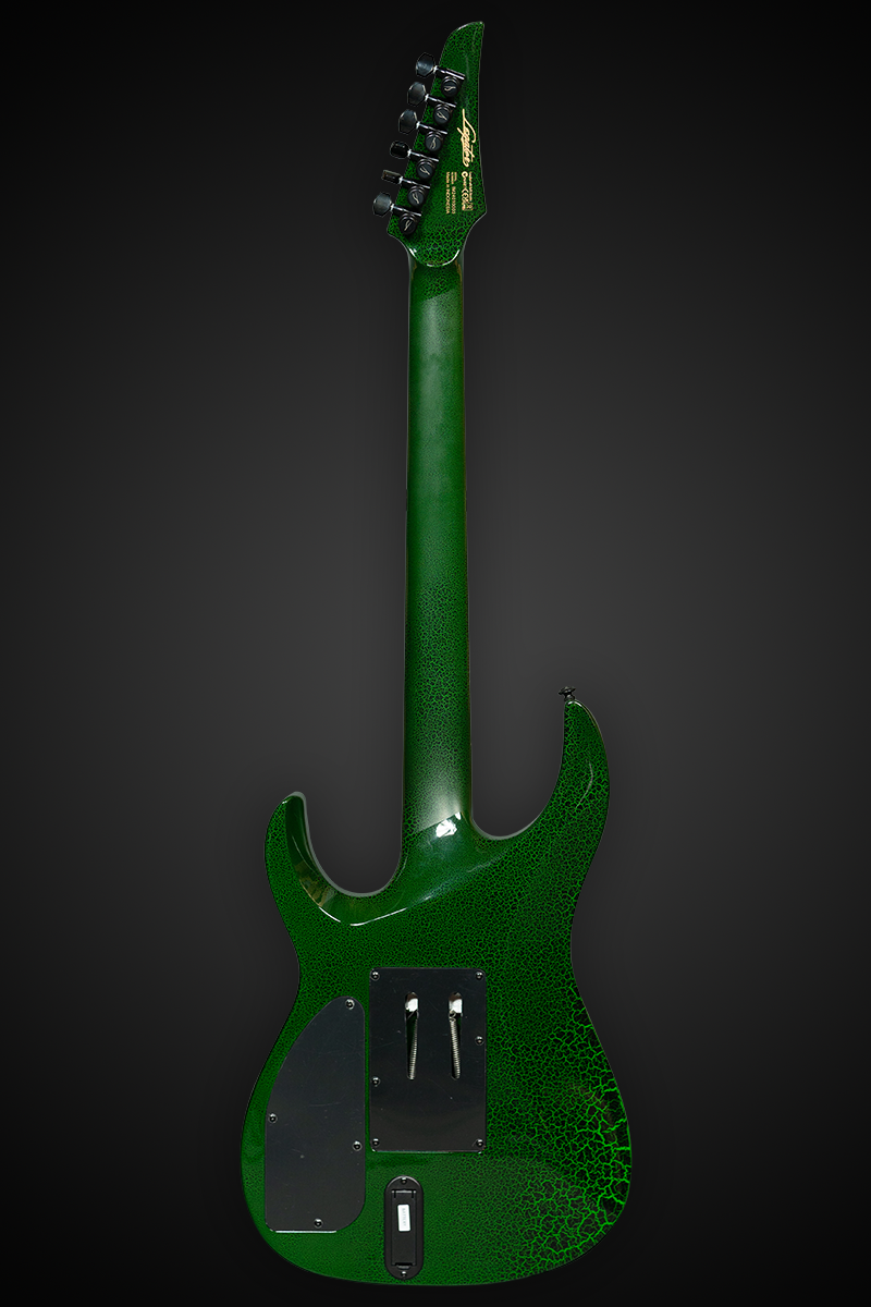 Ninja 6-String – Legator Guitars US