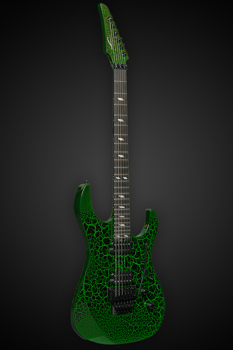 Ninja – Legator Guitars US