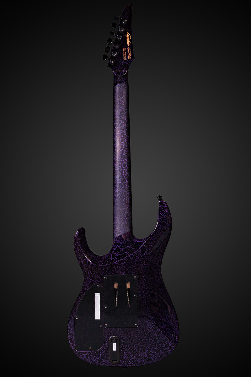 Ninja 6-String – Legator Guitars US