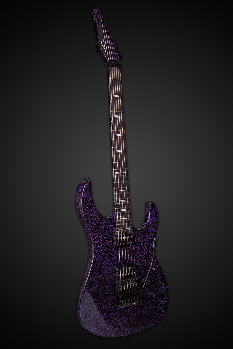 Ninja 6-String – Legator Guitars US
