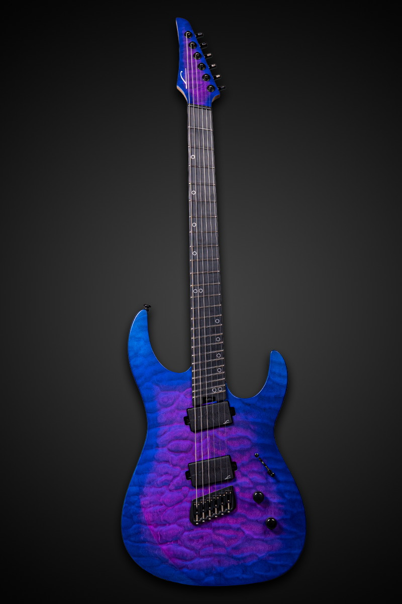 Ninja 6-String – Legator Guitars US