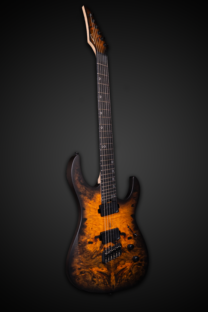 Ninja 6-String – Legator Guitars US