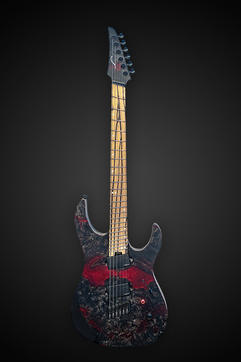Ninja 6-String – Legator Guitars US