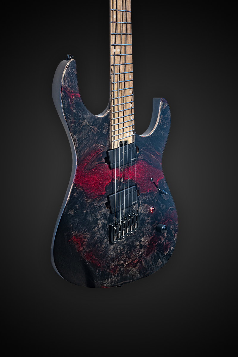 Ninja 6-String – Legator Guitars US