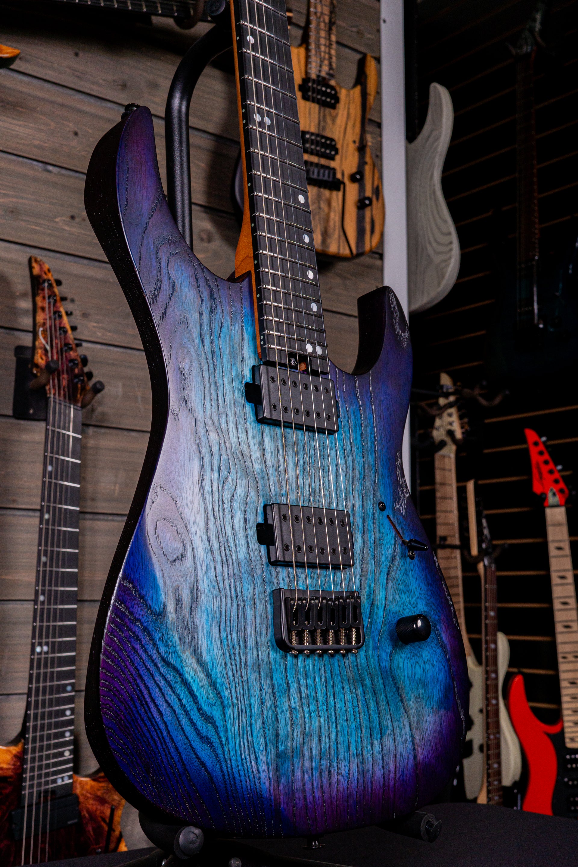 Ninja 6-String – Legator Guitars US