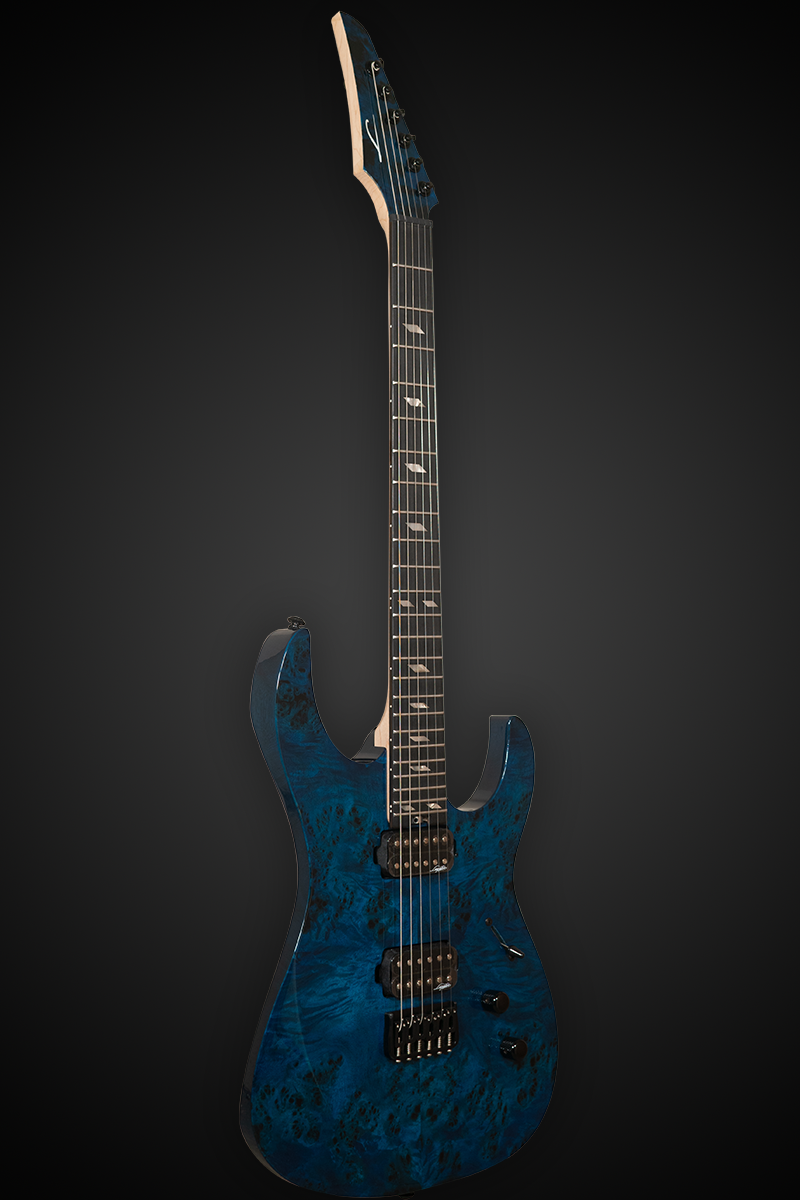 Ninja 6-String – Legator Guitars US