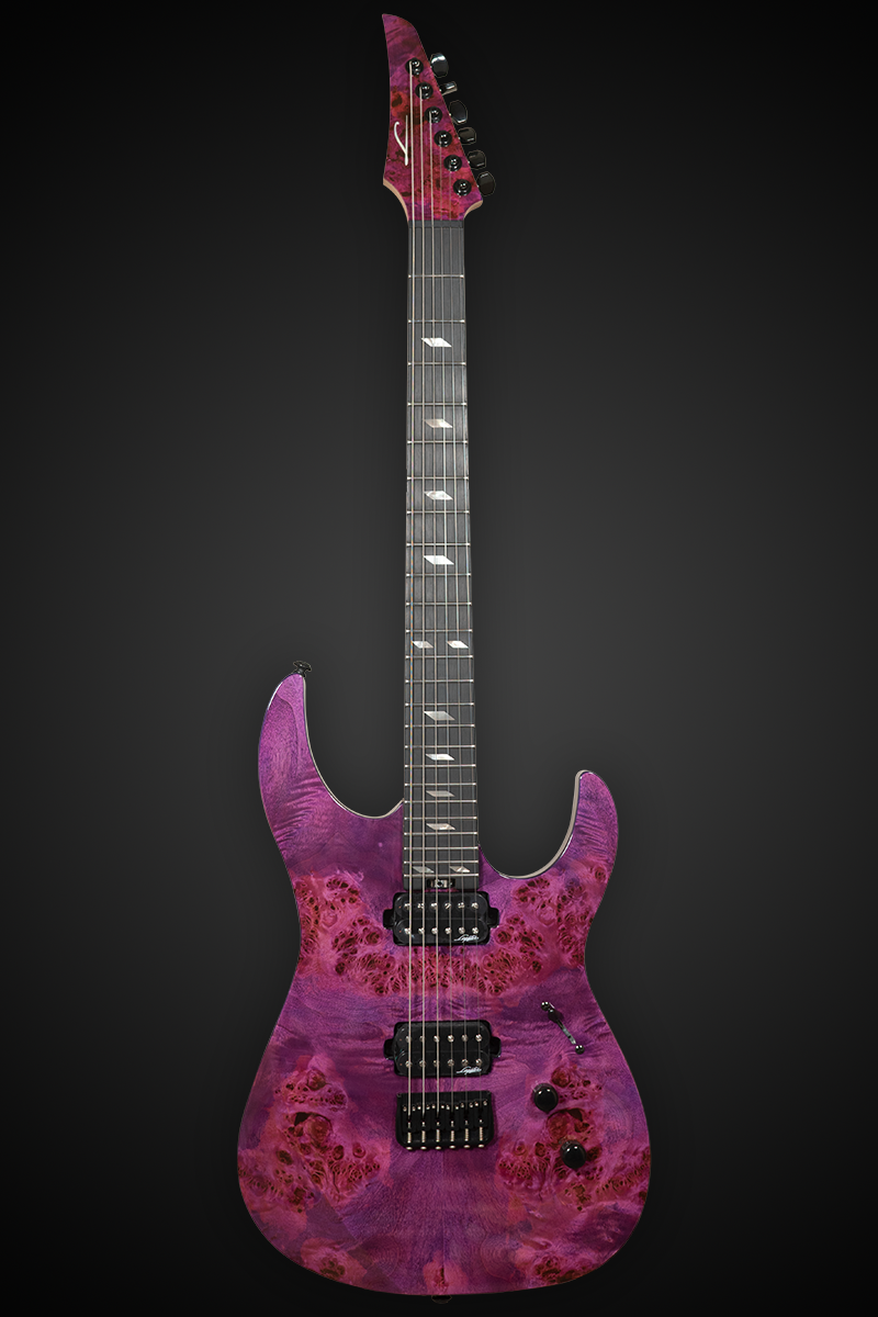 Ninja 6-String – Legator Guitars US