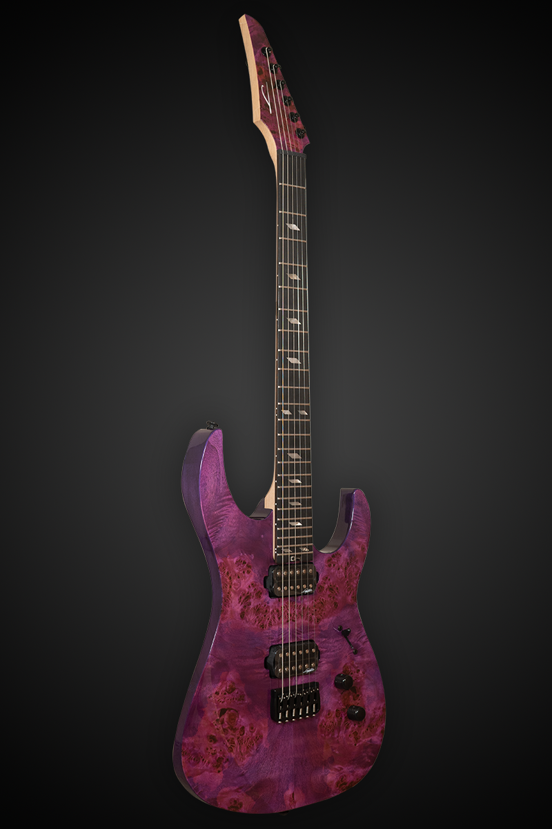 Ninja 6-String – Legator Guitars US