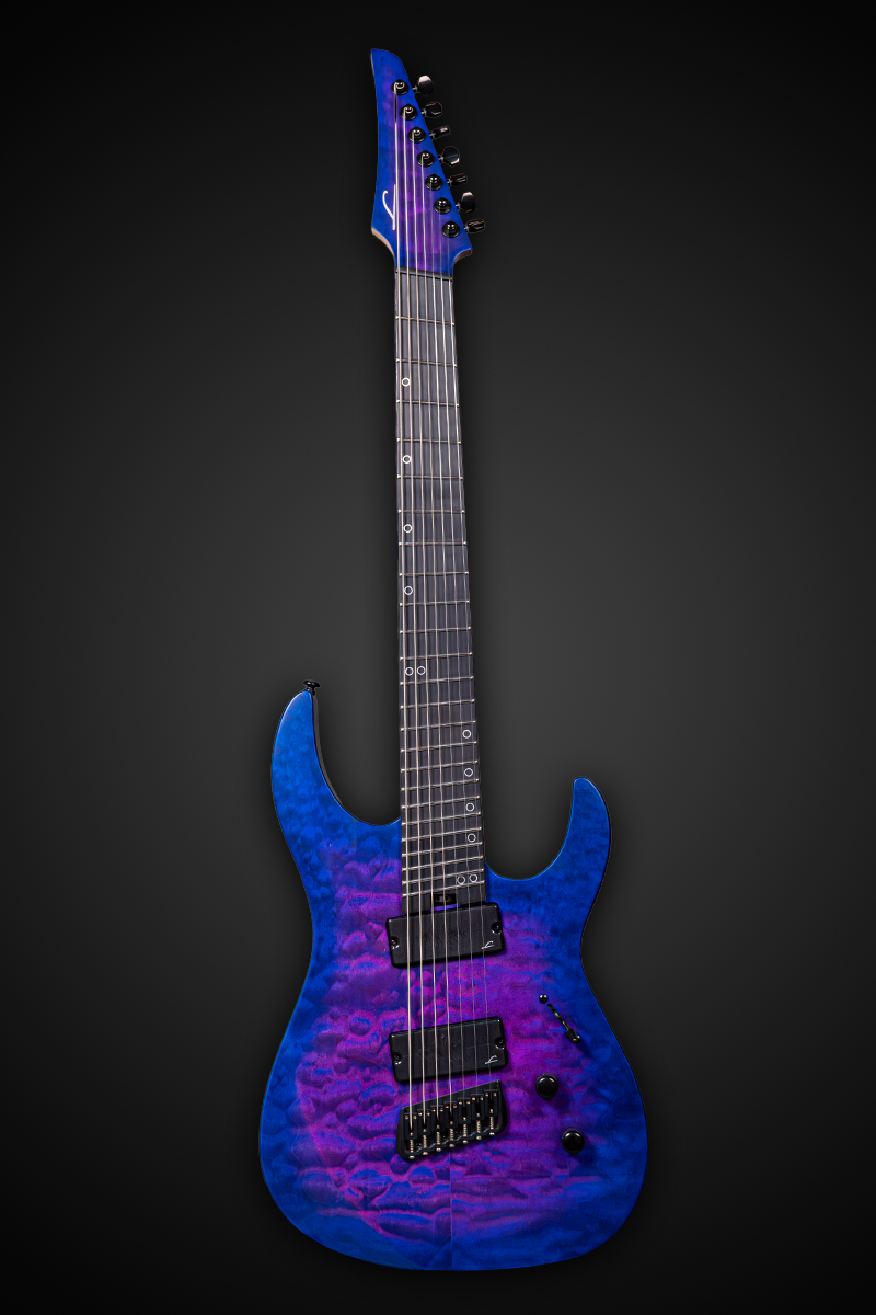 Ninja 7-String – Legator Guitars US