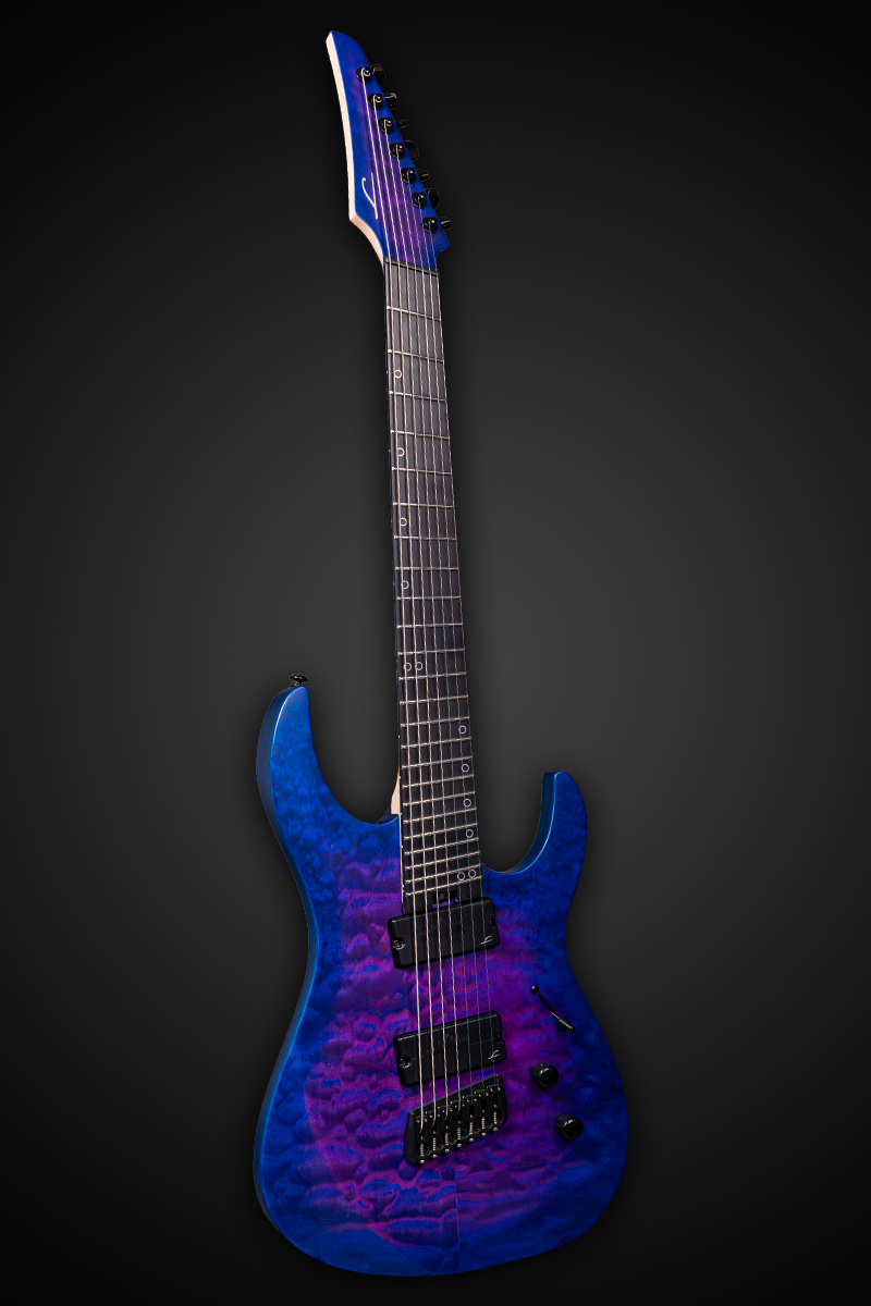 Ninja 7-String – Legator Guitars US