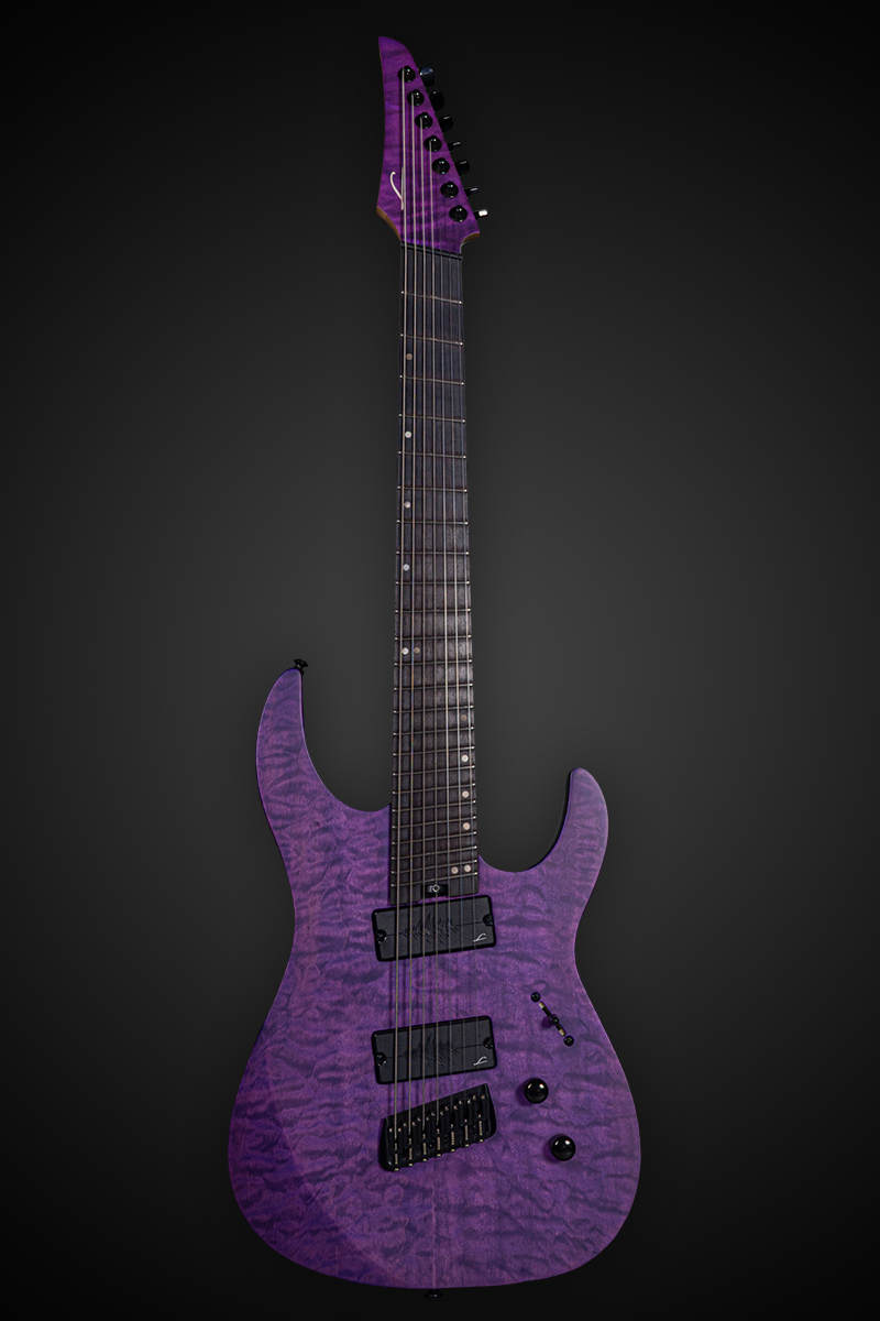 Ninja 7-String – Legator Guitars US