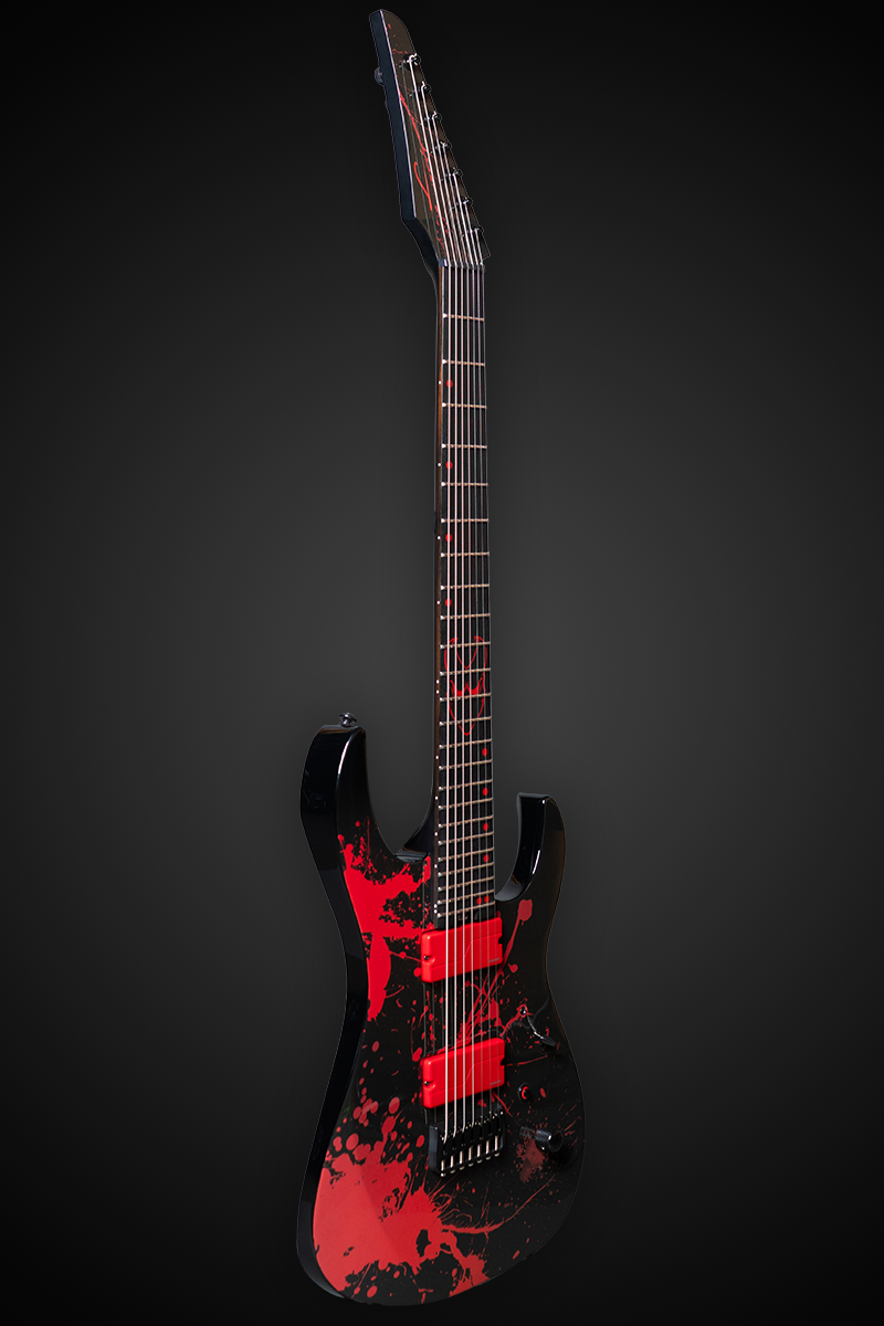 Artist Series – Legator Guitars US