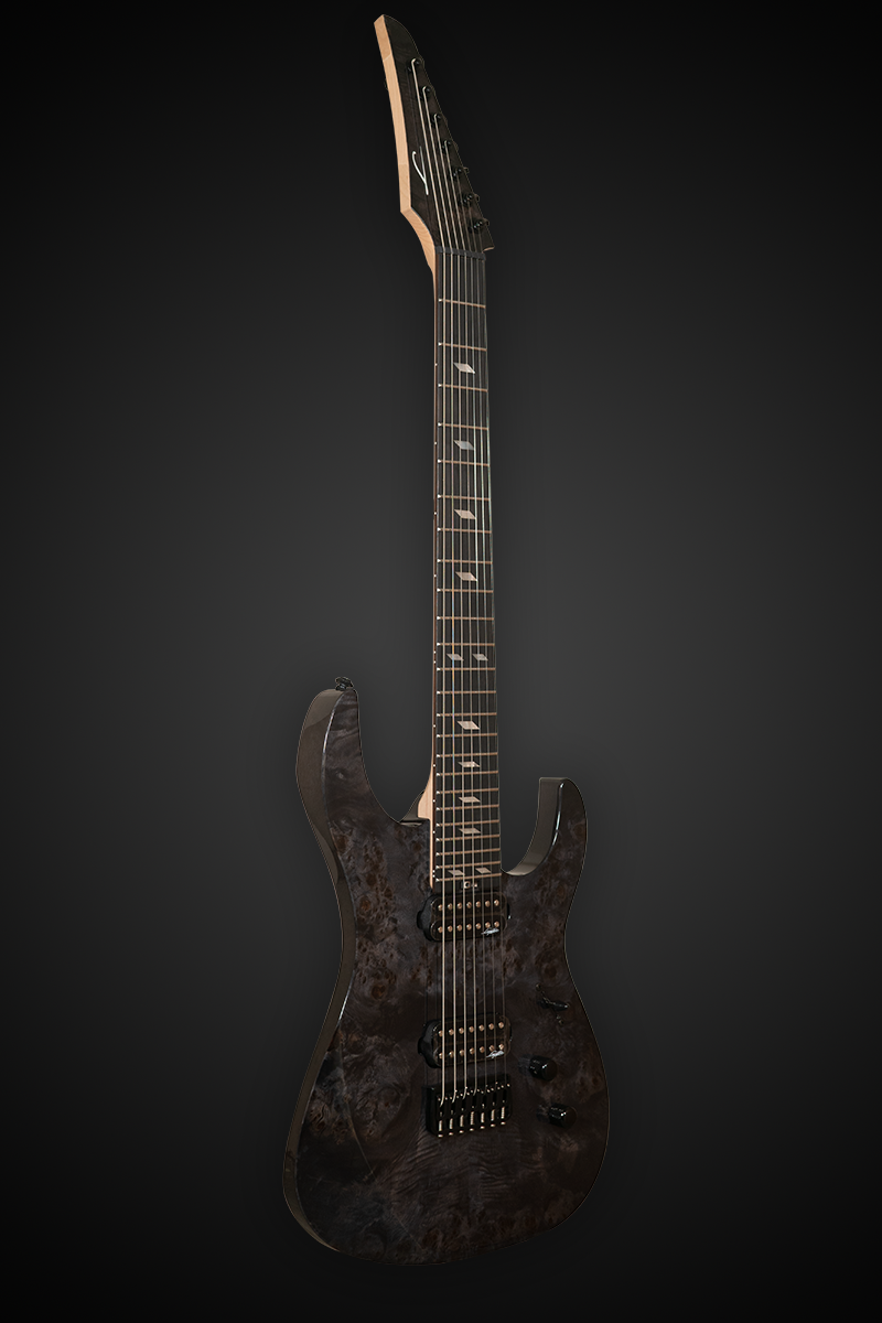 All – Legator Guitars US