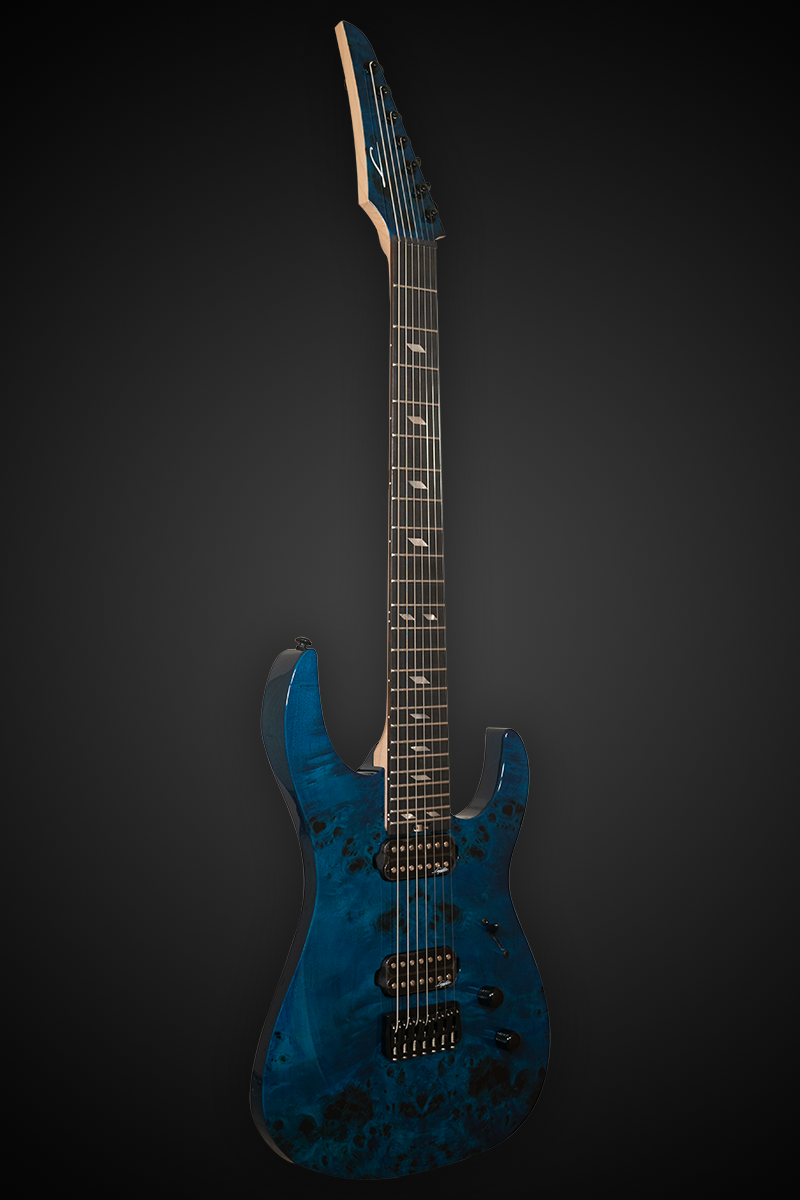 Ninja 7-String – Legator Guitars US