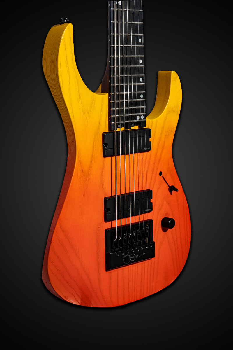 Ninja 8-String – Legator Guitars US