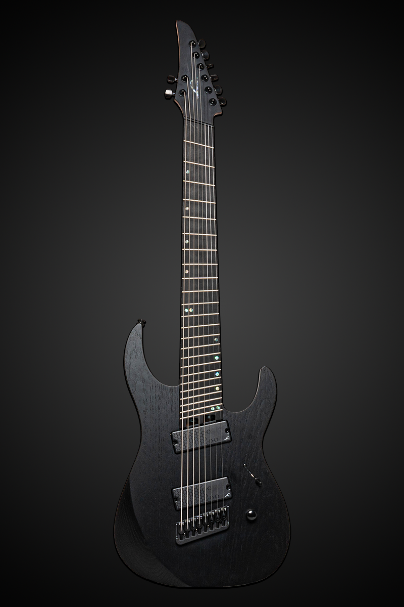 Ninja – Legator Guitars US