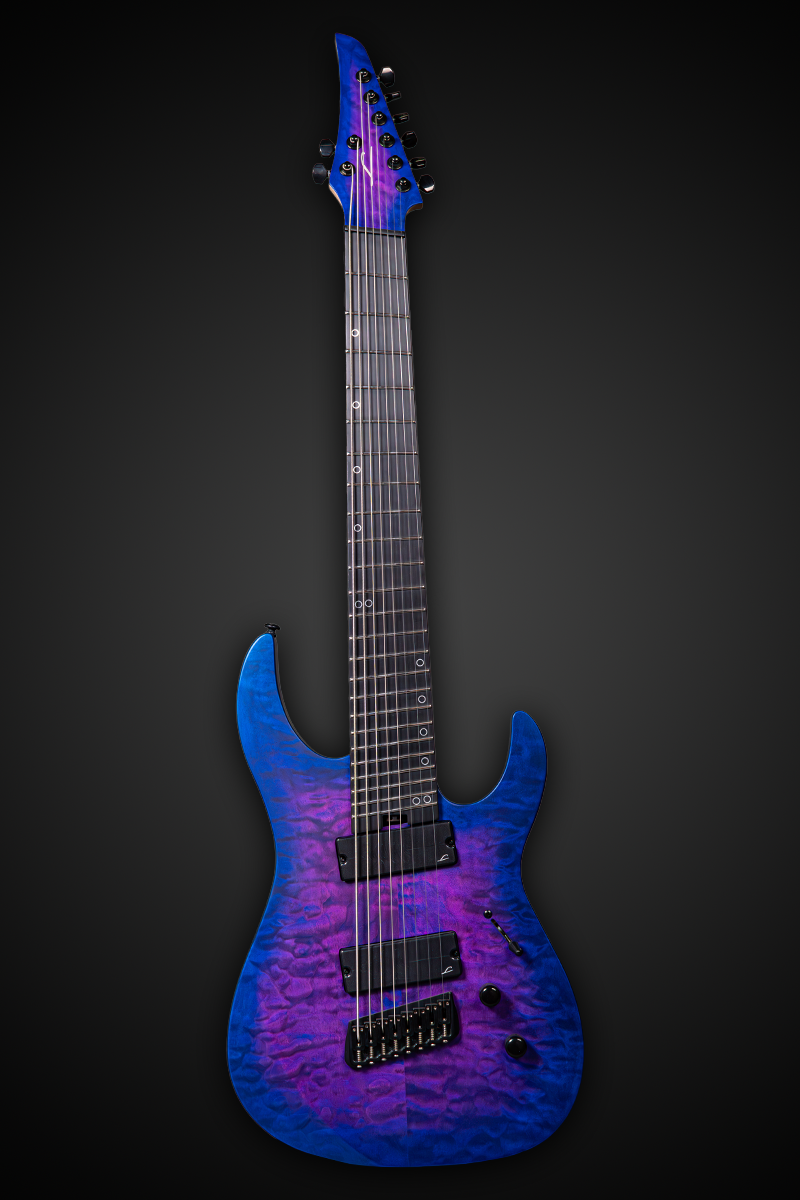 Ninja 8-String – Legator Guitars US