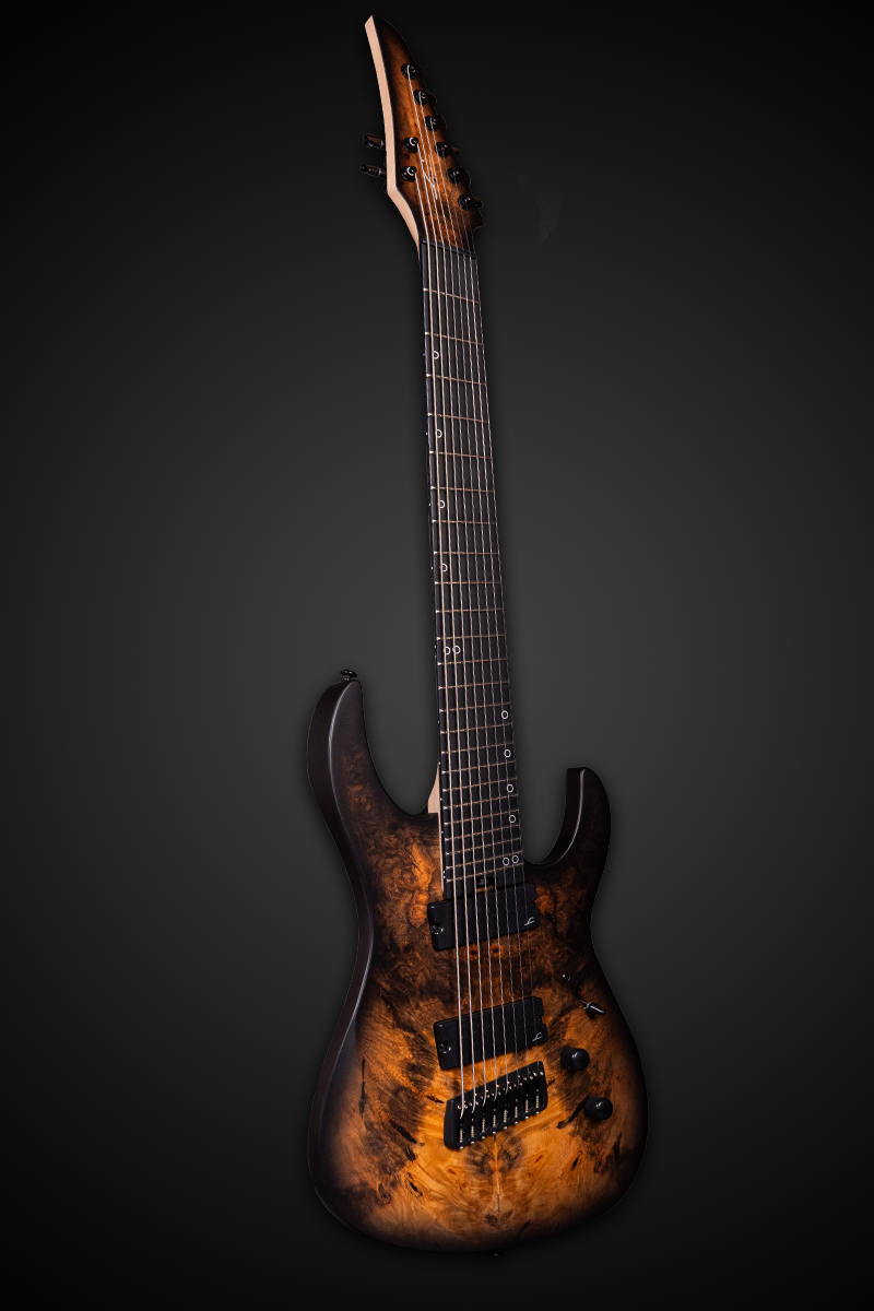 Ninja 8-String – Legator Guitars US