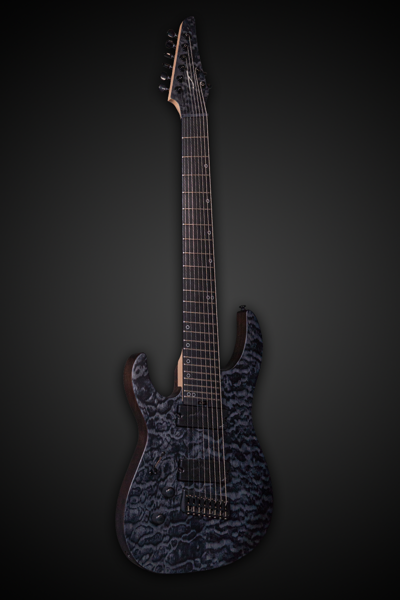 Ninja 8-String – Legator Guitars US
