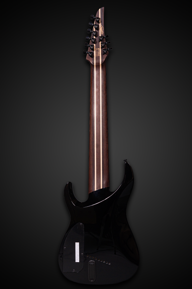 Ninja 9-String – Legator Guitars US