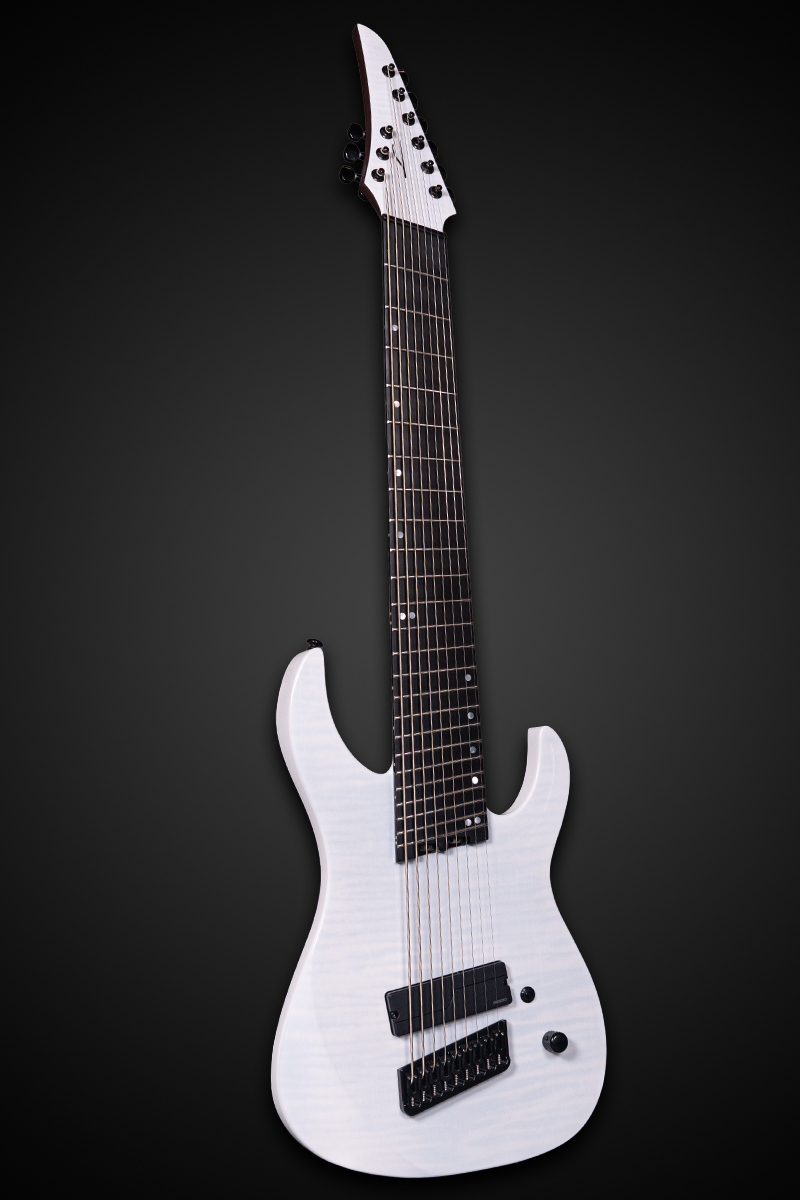 Ninja 9-String – Legator Guitars US