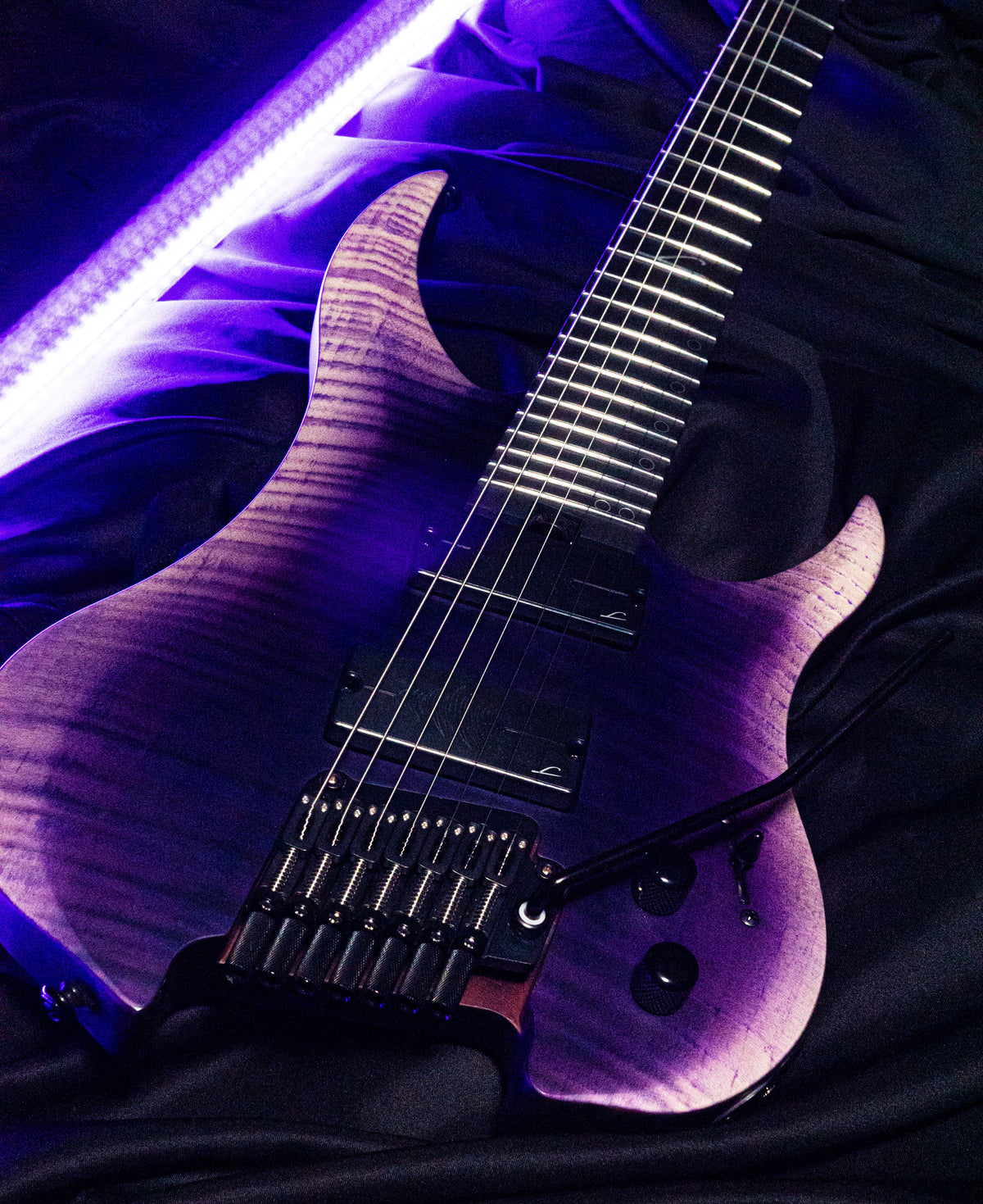 Legator Guitars – Legator Guitars US